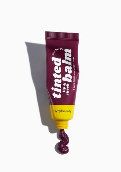 Plum Delight Lip & Cheek Balm – Local Lather Refillery & Soap Shop