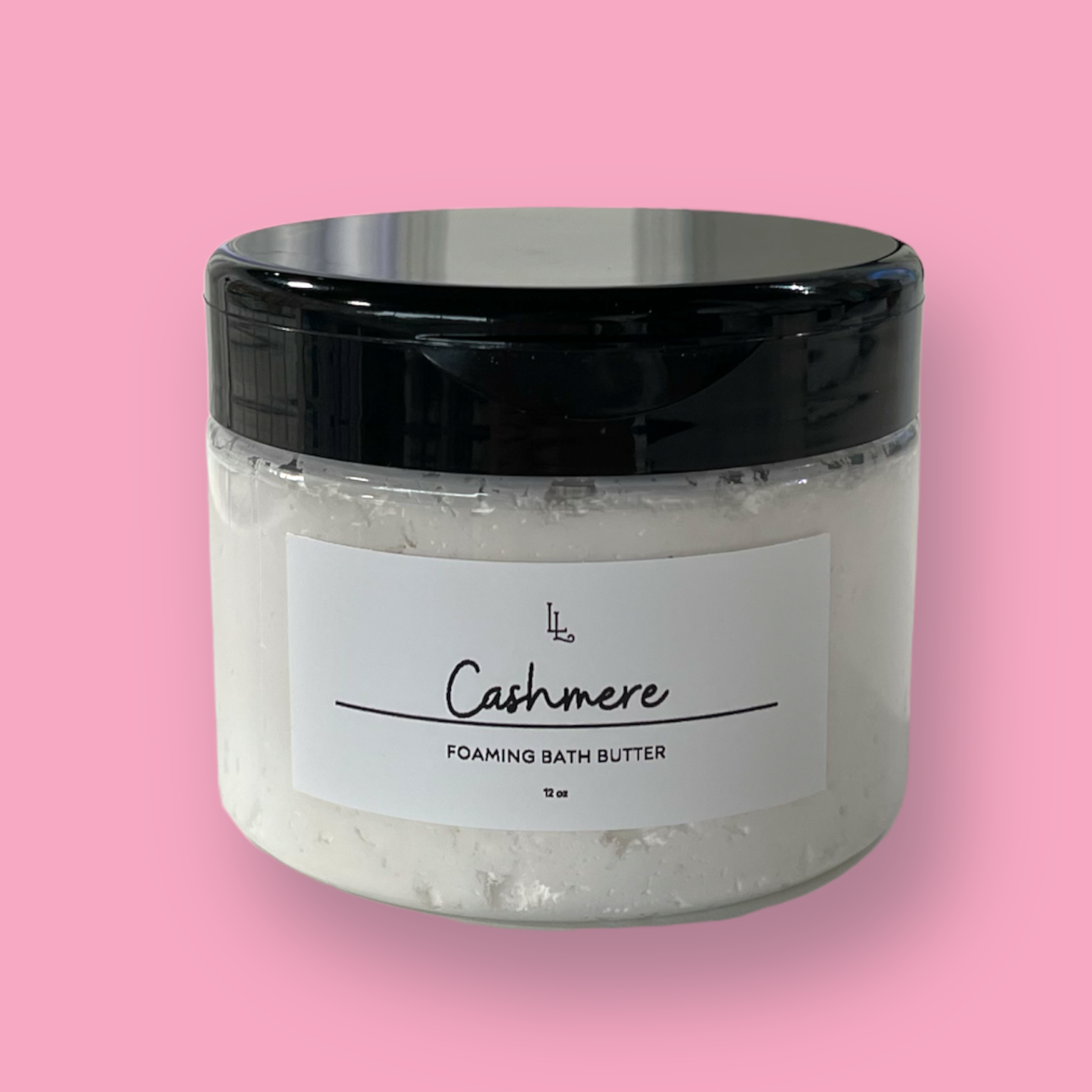 Cashmere Foaming Bath Butter – Local Lather Refillery & Soap Shop