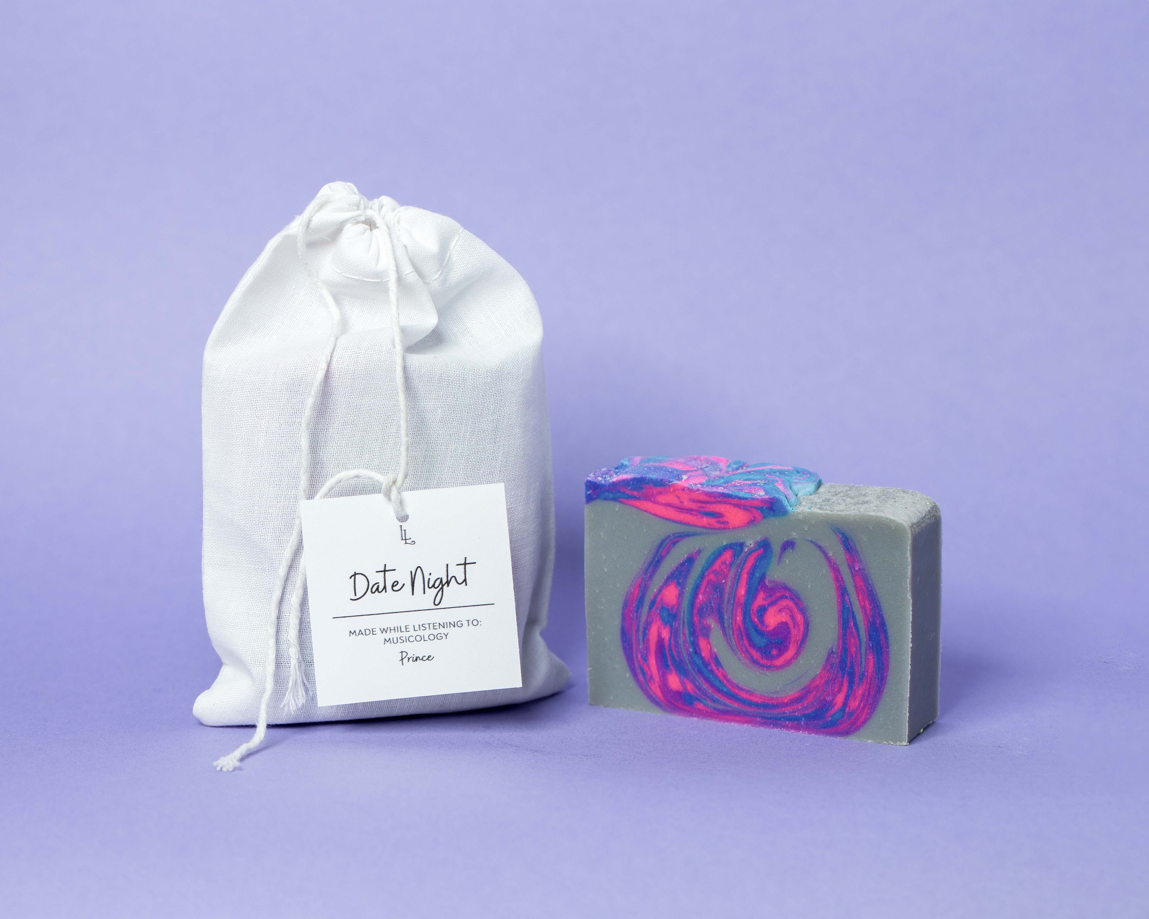 Date Night Bar Soap – Local Lather Refillery & Soap Shop